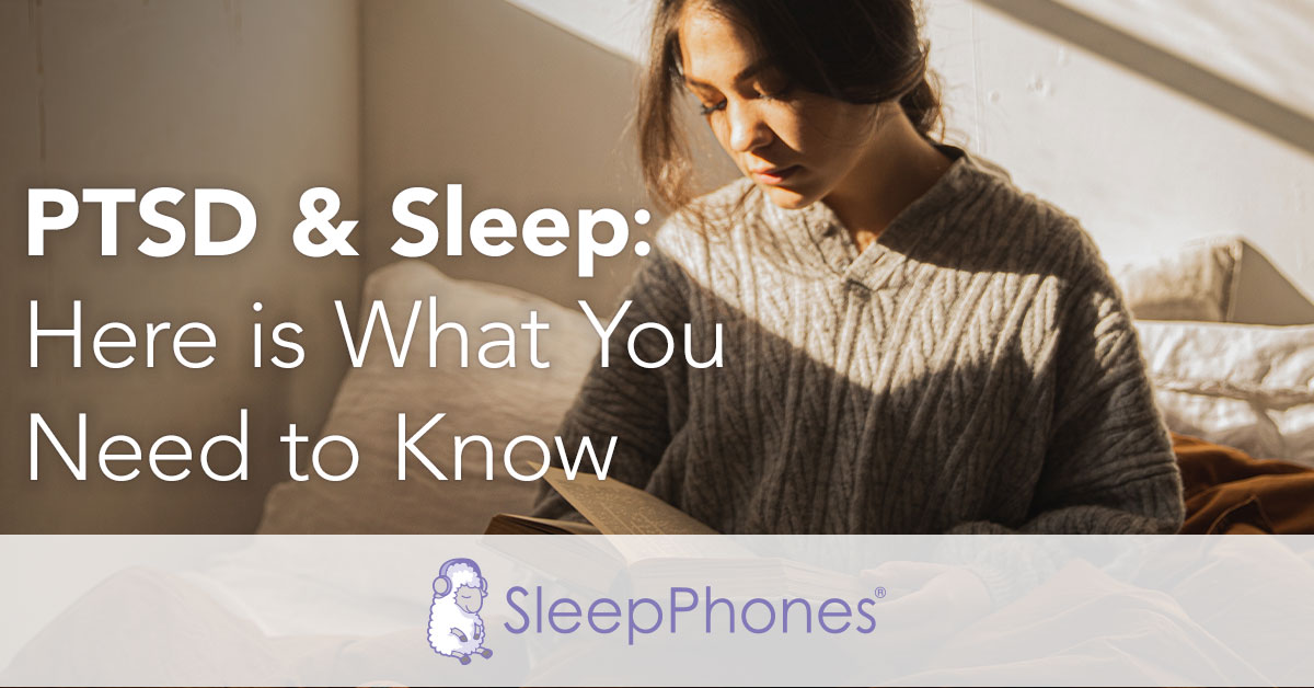 Ptsd And Sleep Here Is What You Need To Know