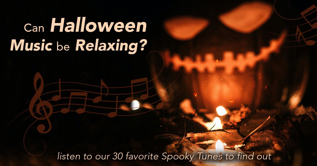 30 Relaxing Halloween Videos: Ambience, ASMR, Instrumental