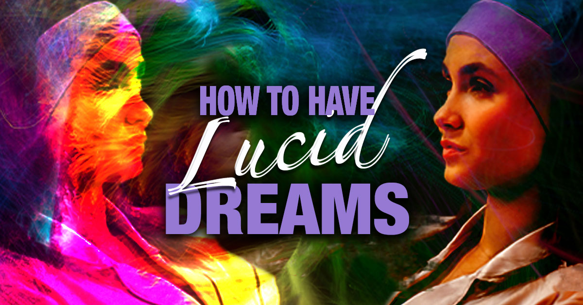 How to Have Lucid Dreams Tonight | SleepPhones® Comfortable Headband ...